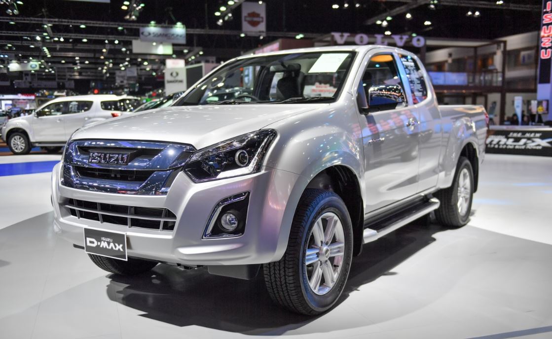 อัพเดตล่าสุด ราคา-ตารางผ่อน อีซูซุ ดีแม็ก Isuzu D-Max Blue Power 2018-2019